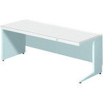 オレンジブック トラスコ中山　TRUSCOPLUS 673017)ステージオ 平机 ST−187H−LP WS/M4 〔品番:ST187HLPWSM4〕[ 注番:2113291]特長仕様●タイプ：平机仕様2●ステージオ　平机　ST-187H...