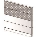 オレンジブック トラスコ中山　TRUSCOPLUS 629039)LFパネル 光触媒クロス/塗装 LF−S1213QS 〔品番:LFS1213QS〕[ 注番:2113838]特長仕様仕様2●LFパネル　光触媒クロス/塗装　LF-S1213Q...