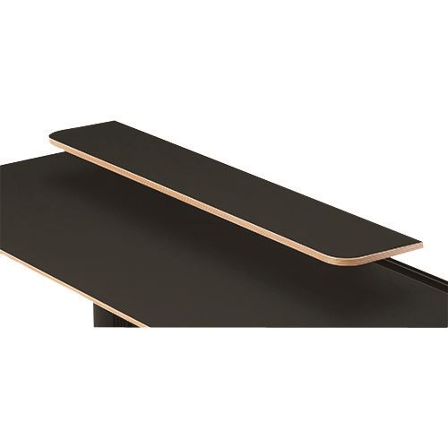 オレンジブック トラスコ中山　TRUSCOPLUS 649466)XF モニタースタンド XL−12MSP BK/BK 〔品番:XL12MSPBKBK〕[ 注番:2114050]特長仕様仕様2●XF　モニタースタンド　XL-12MSP　BK...