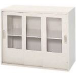 オレンジブック トラスコ中山　TRUSCOプラス 635875)LX-5 ガラス3枚引違い保管庫 L5-70SG-C W4 〔品番:L570SGCW4〕[ 注番:2115209]特長仕様仕様2●LX−5　ガラス3枚引違い保管庫　L5−70S...