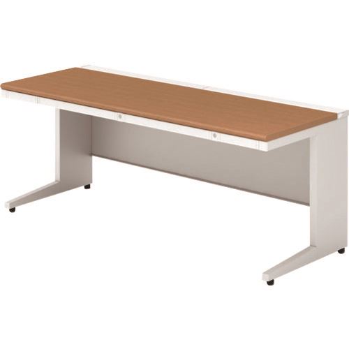 オレンジブック トラスコ中山　TRUSCOPLUS 775502)US 平机US−187H T2/W4 〔品番:US187HT2W4〕[ 注番:2115265]特長仕様●タイプ：平机仕様2●US　平机US-187H　T2/W4　（77550...