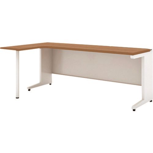 オレンジブック トラスコ中山　TRUSCOPLUS 779856)US L型平机UR−1812WH−6L T2 〔品番:UR1812WH6LT2W4〕[ 注番:2115319]特長仕様●タイプ：平机(L型デスク)仕様2●US　L型平机UR-...