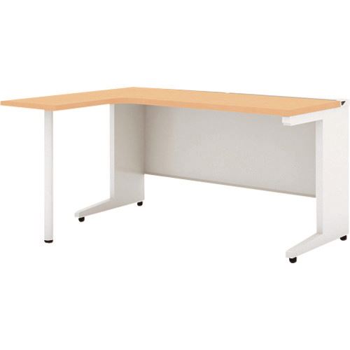 オレンジブック トラスコ中山　TRUSCOPLUS 779861)US L型平机UR−1412WH−6L WM 〔品番:UR1412WH6LWMW4〕[ 注番:2115338]特長仕様●タイプ：平机(L型デスク)仕様2●US　L型平机UR-...