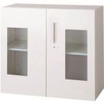 オレンジブック トラスコ中山　TRUSCOプラス 648258)L6 ガラス両開き保管庫 L6-E70AG-C W4 〔品番:L6E70AGCW4〕[ 注番:2115835]特長仕様仕様2●L6　ガラス両開き保管庫　L6−E70AG−C　W...