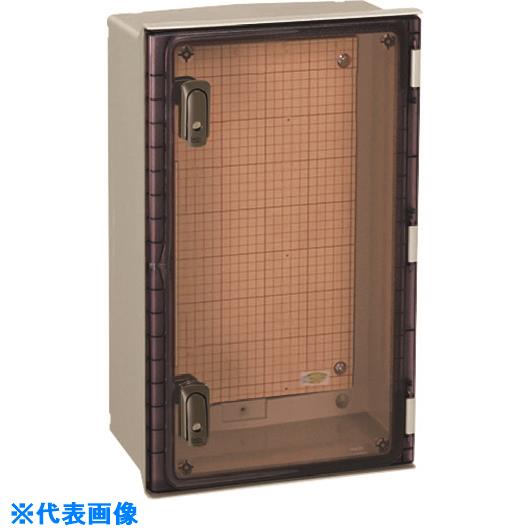 オレンジブック トラスコ中山　TRUSCONito PL形プラボックス PL16−34CA 1個入り 〔品番:PL1634CA〕[ 注番:2116350]特長仕様仕様2●保護等級：IP65材質/仕上セット内容/付属品注意原産国（名称）日本J...