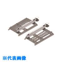 オレンジブック トラスコ中山　TRUSCONito IPDSプラグイン内装ユニット片側分岐 IPDS15−30SR 1個入り 〔品番:IPDS1530SR〕[ 注番:2118851]特長仕様仕様2●材質：バーホルダ：ポリエステル材質/仕上セ...