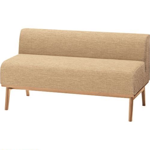オレンジブック トラスコ中山　TRUSCOプラス 41384)LS-EM 2人掛け肘無 LS-EM21S CBE/NA 〔品番:LSEM21SCBENA〕[ 注番:2119108]特長仕様仕様2●LS−EM　2人掛け肘無　LS−EM21S　...