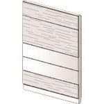 オレンジブック トラスコ中山　TRUSCOプラス 626279)LFパネル 塗装/木質 LF-S1219MS 〔品番:LFS1219MS〕[ 注番:2119253]特長仕様仕様2●LFパネル　塗装／木質　LF−S1219MS　（626279...