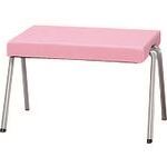 オレンジブック トラスコ中山　TRUSCOプラス 11336)スタッキングスツール LS-60N PK 〔品番:LS60NPK〕[ 注番:2119713]特長仕様仕様2●スタッキングスツール　LS−60N　PK　（11336）材質/仕上セッ...