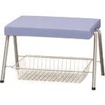 オレンジブック トラスコ中山　TRUSCOプラス 11341)スタッキングスツール LS-60KN LB 〔品番:LS60KNLB〕[ 注番:2119732]特長仕様仕様2●スタッキングスツール　LS−60KN　LB　（11341）材質/仕...