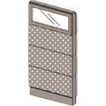 オレンジブック トラスコ中山　TRUSCOPLUS 629233)LFパネル光触媒クロス/ガラスLF−0613QG DGY 〔品番:LF0613QG〕[ 注番:2120227]特長仕様仕様2●LFパネル光触媒クロス/ガラスLF-0613QG...
