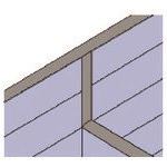 オレンジブック トラスコ中山　TRUSCOPLUS 627427)LF 連結部材 段差2段 LF−1610D−90T2 DGY 〔品番:LF1610D90T2DGY〕[ 注番:2120255]特長仕様仕様2●LF　連結部材　段差2段　LF−...