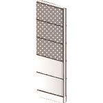 オレンジブック トラスコ中山　TRUSCOPLUS 629040)LFパネル 光触媒クロス/塗装 LF−S0416QS 〔品番:LFS0416QS〕[ 注番:2120297]特長仕様仕様2●LFパネル　光触媒クロス/塗装　LF-S0416Q...
