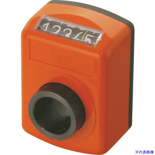 オレンジブック トラスコ中山　TRUSCOSIKO デジタルポジションインジケーター 〔品番:SDP09HL8.0N〕[ 注番:2125368]特長●拡大鏡によるカウンターウィンドーです。仕様仕様2●デジタルポジションインジケーター材質/仕...