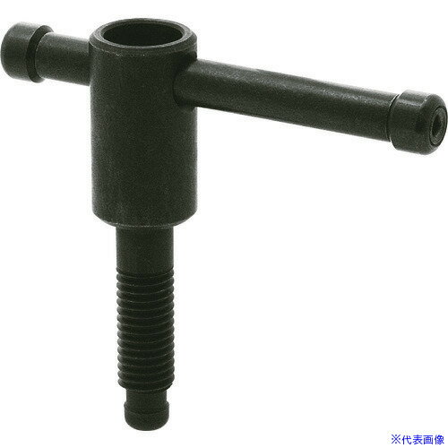 オレンジブック トラスコ中山　TRUSCOkipp Tバーノブ 〔品番:TBKM16X55〕[ 注番:2126955]特長仕様仕様2●Tバーノブ材質/仕上セット内容/付属品注意原産国（名称）ドイツJANコード4995889299439本体質...