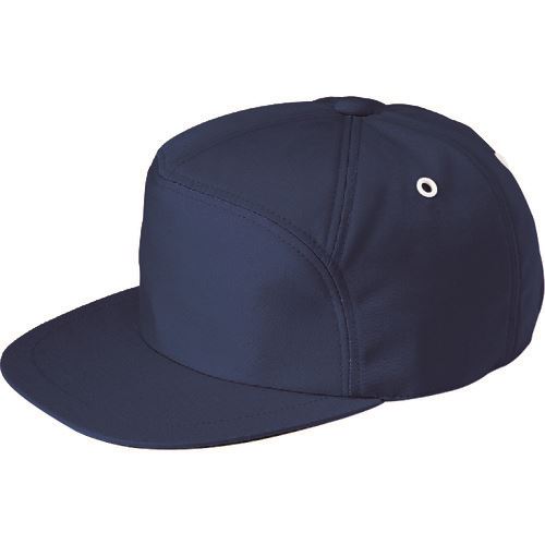 オレンジブック トラスコ中山　TRUSCOアイトス アポロキャップネイビーM 〔品番:8617008M〕[ 注番:2131194]特長●後部アジャスター機能付きです。●帯電防止です。仕様●色：ネイビー●サイズ：M●頭周り(cm)：55〜57...