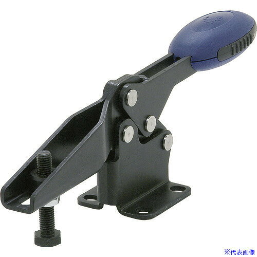 オレンジブック トラスコ中山　TRUSCOイマオ トグルクランプ 〔品番:TCDHF08200SUS〕[ 注番:2133125]特長仕様仕様2●トグルクランプ材質/仕上セット内容/付属品注意原産国（名称）トルコJANコード499588940...