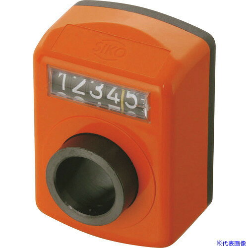 オレンジブック トラスコ中山　TRUSCOSIKO デジタルポジションインジケーター 〔品番:SDP09FR8.0N〕[ 注番:2136343]特長仕様仕様2●デジタルポジションインジケーター材質/仕上●ポリアミド(6ナイロン) オレンジセ...