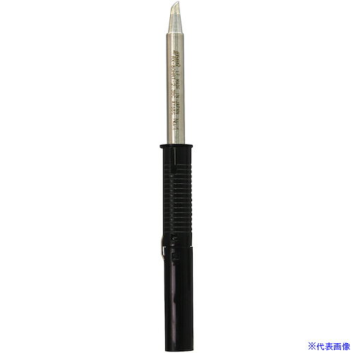 オレンジブック トラスコ中山　TRUSCOグット 交換コテ先(RX−8シリーズ) こて先 〔品番:RX80HRT2.3BC〕[ 注番:2137167]特長仕様●適合機種：RX-802、822、852AS●パーツ名：RX-802AS用替えこて...