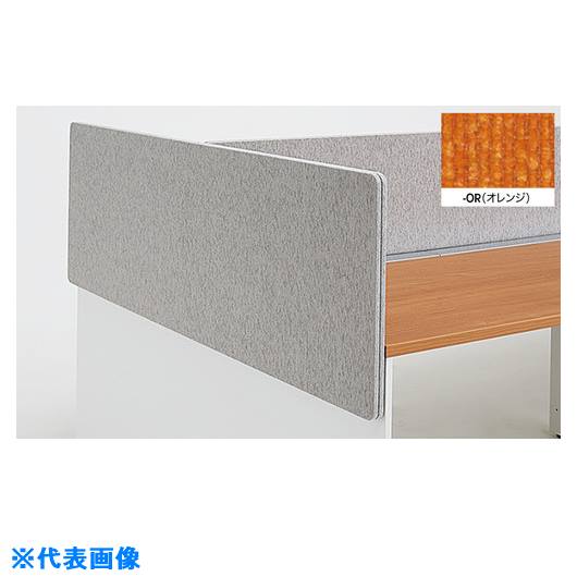 オレンジブック トラスコ中山　TRUSCONAIKI エンドパネル 〔品番:MF14EPOR〕[ 注番:2140858]特長仕様●色：オレンジ●外形寸法(mm)幅×奥行×高さ：1400×25×500仕様2材質/仕上セット内容/付属品注意原産...