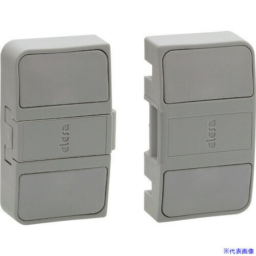 オレンジブック トラスコ中山　TRUSCOELESA ドアロック スナップタイプ(長穴仕様) 〔品番:DLSLH100G〕[ 注番:2142612]特長仕様仕様2●ドアロック スナップタイプ(長穴仕様)材質/仕上セット内容/付属品注意原産国...