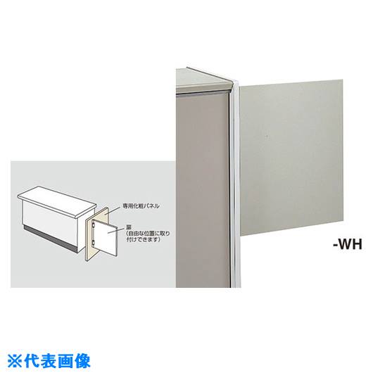 オレンジブック トラスコ中山　TRUSCONAIKI スイングドア (ハイカウンター用) 〔品番:ONCSDH0660WH〕[ 注番:2143966]特長仕様仕様2●ウォームホワイト材質/仕上セット内容/付属品注意原産国（名称）日本JANコ...