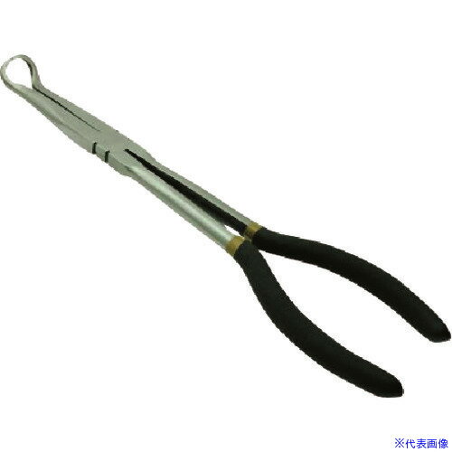 オレンジブック トラスコ中山　TRUSCOアストロプロダクツ 1/2 ロングノーズホースプライヤー 〔品番:2002000021304〕[ 注番:2149579]特長仕様仕様2●適合サイズ：1/2（12.7mm）材質/仕上セット内容/付属品...