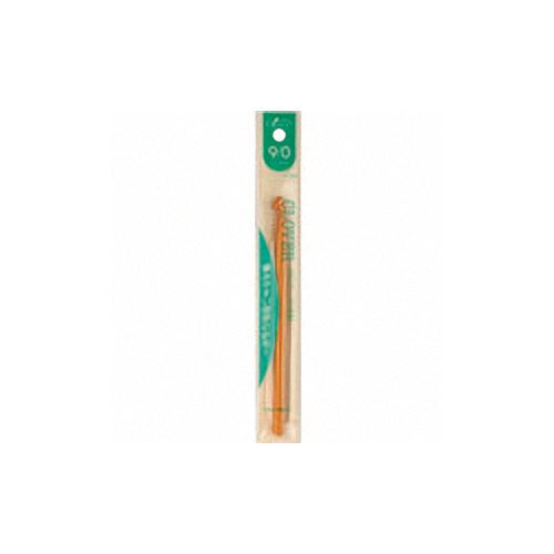 オレンジブック トラスコ中山　TRUSCOCLOVER かぎ針9/0 〔品番:42809〕[ 注番:2152476]特長●編みやすい針先です。●アルミ製アルマイト仕上げ。●長さ：13cm仕様●Pサイズ(mm)：24×180×6仕様2●9／0...
