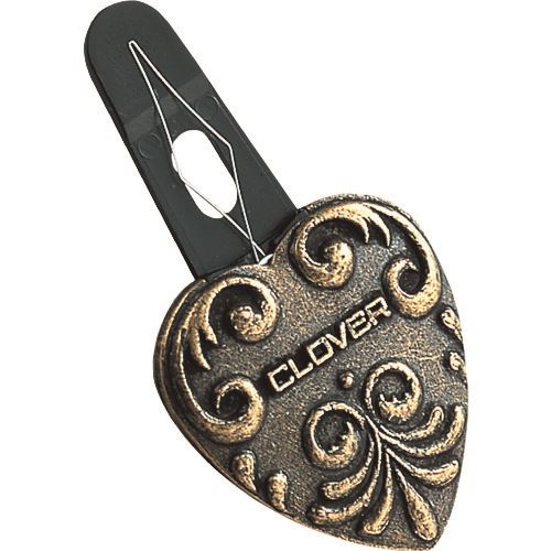 オレンジブック トラスコ中山　TRUSCOCLOVER キルター用スレダー 〔品番:57684〕[ 注番:2152530]特長●見やすくガイドする黒色の背面板付です。●丈夫な特殊極細鋼線を使用した細い針に最適の糸通しです。仕様●Pサイズ(m...