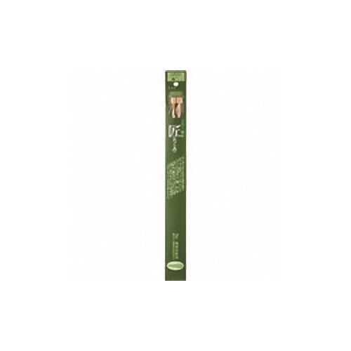 オレンジブック トラスコ中山　TRUSCOCLOVER “匠”2本針 6号 〔品番:54206〕[ 注番:2154051]特長●竹製の編みやすい棒針です。仕様●サイズ(mm)：38×382×11仕様2●6号　材質/仕上●針／竹、頭／天然木セ...