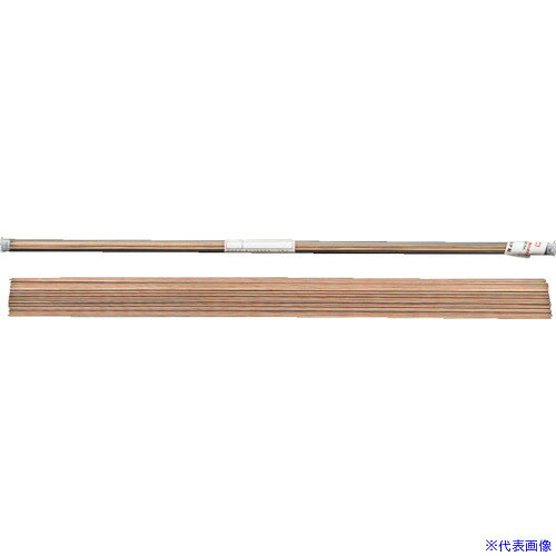 オレンジブック トラスコ中山　TRUSCOスペリア りん銅ろう NS−0 2.4X500mm 150g(約8本入) 〔品番:NS024015〕[ 注番:2155125]特長●流動性が非常に高いためすき間によく流れます。●融点705℃〜805...