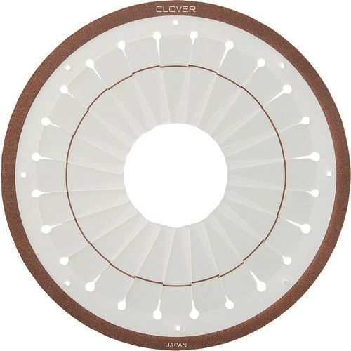 オレンジブック トラスコ中山　TRUSCOCLOVER ロゼットメーカー ラージ 〔品番:57906〕[ 注番:2155594]特長●どなたでもリボンを使って、カンタンきれいにロゼットが作れます。●均等にプリーツが折れるオリジナル設計のロゼ...