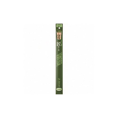 オレンジブック トラスコ中山　TRUSCOCLOVER “匠”2本針 13号 〔品番:54213〕[ 注番:2155667]特長●竹製の編みやすい棒針です。仕様●Pサイズ(mm)：38×382×12●P重さ(g)：27.1仕様2●13号　材...
