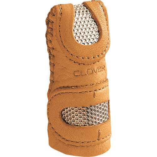 オレンジブック トラスコ中山　TRUSCOCLOVER ツイン・コインシンブル 〔品番:57368〕[ 注番:2157245]特長●金属部分に針を押し当てて、硬い布でも針を強く押すことができます。●指先のコインは短い針、下のコインは長い針を...