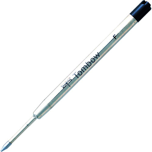 オレンジブック トラスコ中山　TRUSCOTombow 油性ボ−ルペン替芯EF 細字 黒 〔品番:BREF33〕[ 注番:2159327]特長仕様●芯径(mm)：0.7●インク色：黒仕様2●適合本体：BC-2000CZ材質/仕上セット内容/...