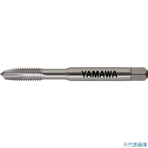 オレンジブック トラスコ中山　TRUSCOヤマワ ポイントタップ PO P1 4-48UNF 〔品番:POP1448UNF〕[ 注番:2159949]特長●食付き部の切刃側の溝を斜めに削りとって、切りくずが前方に送り出されるようにしてあるの...