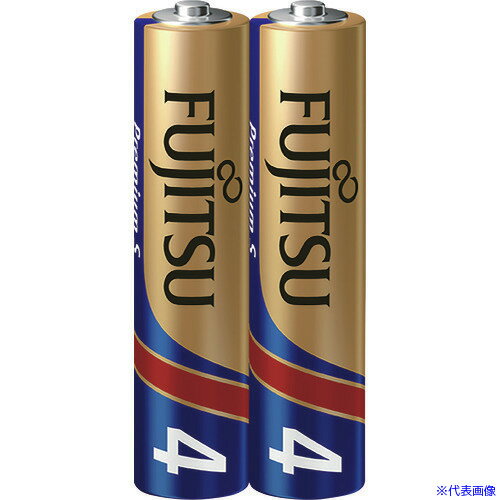 オレンジブック トラスコ中山　TRUSCOFDK アルカリ乾電池単4 PremiumS (2本入) 〔品番:LR03PS2S〕[ 注番:2160555]特長●ひとつ上の長持ち性能と大電流特性を両立させ、すべての機器で高性能を発揮します。●液...