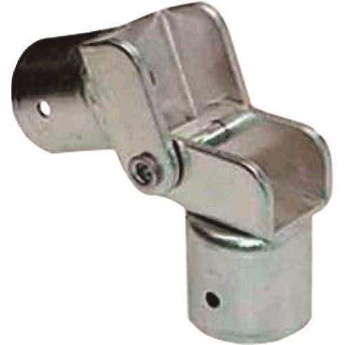 オレンジブック トラスコ中山　TRUSCOyazaki イレクター Φ28 ヒンジ金具180 EF−4004 〔品番:EF4004S〕[ 注番:2161186]特長●イレクターの副資材です。●Φ28イレクターパイプと組み合わせて、用途に合わ...