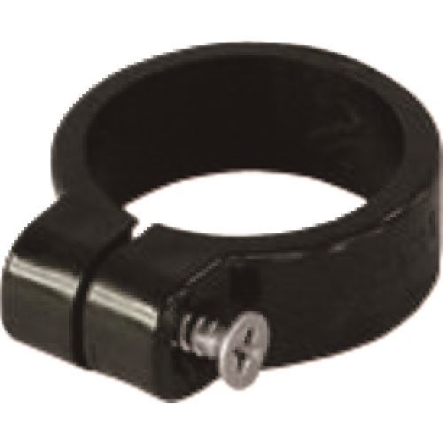 オレンジブック トラスコ中山　TRUSCOyazaki イレクター Φ28 プラスチックジョイント J−131 ブラック 〔品番:J131SBL〕[ 注番:2161193]特長●接着固定式のプラスチック製ジョイントです。●Φ28イレクターパ...