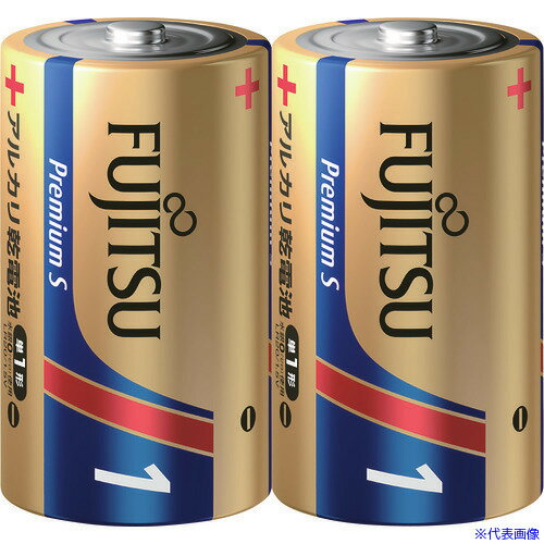 オレンジブック トラスコ中山　TRUSCOFDK アルカリ乾電池単1 PremiumS (2本入) 〔品番:LR20PS2S〕[ 注番:2162034]特長●ひとつ上の長持ち性能と大電流特性を両立させ、すべての機器で高性能を発揮します。●液...