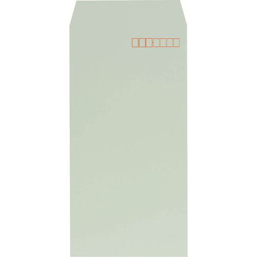 オレンジブック トラスコ中山　TRUSCOキングコーポ 長形3号80g プライバシー保護封筒 Hiソフトカラーグリーン スミ貼1000枚X1箱 〔品番:191018〕[ 注番:2162442]特長●人気のハーフトーン調カラー封筒シリーズです...