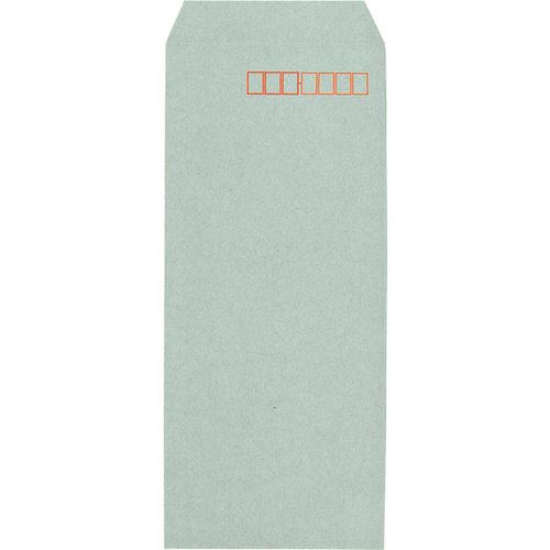 オレンジブック トラスコ中山　TRUSCOキングコーポ 長4 Vカラー ミズ70g/平方m スミ貼1000枚X2箱 〔品番:181415〕[ 注番:2162449]特長●古紙パルプ配合のカラークラフト封筒です。用途●B5書類(257×182...