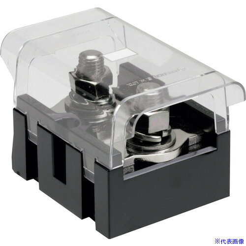 オレンジブック トラスコ中山　TRUSCOTC600B 〔品番:TC600B〕[ 注番:2163518]特長●大容量の中継端子台です。用途●電源・中継端子台として。仕様●色：ブラック●極数：1●長さ(mm)：90●幅(mm)：140●高さ(...