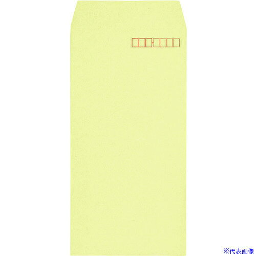 オレンジブック トラスコ中山　TRUSCOキングコーポ 長形3号 85gクリーム1000枚X1箱 〔品番:020315〕[ 注番:2165582]特長●色鮮やかなカラークラフト封筒です。用途●A4書類(297×210)を三つ折り(210×9...