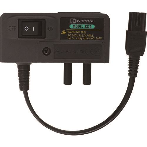 オレンジブック トラスコ中山　TRUSCOKYORITSU 電源供給アダプタ 〔品番:MODEL8329〕[ 注番:2166651]特長仕様仕様2●5050用材質/仕上セット内容/付属品注意原産国（名称）日本JANコード4560187066...