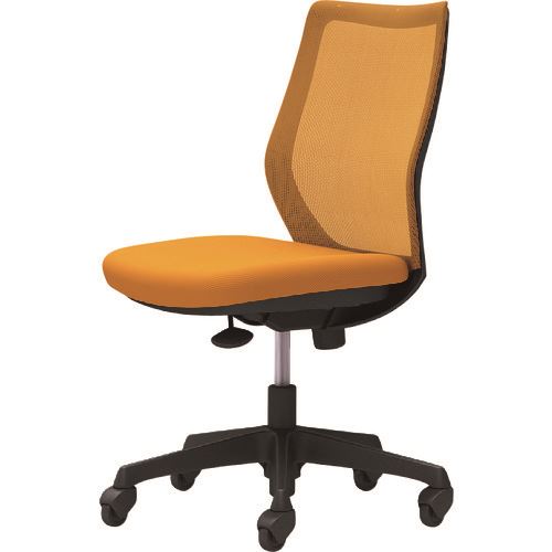 オレンジブック トラスコ中山　TRUSCOCG11JR FZK8 〔品番:CG11JRFZK8〕[ 注番:2166944]特長●スマートなデザインと身体のことを考え抜いたオカムラ独自の設計で、柔らかな座り心地を備えたCG-Mシリーズです。●...