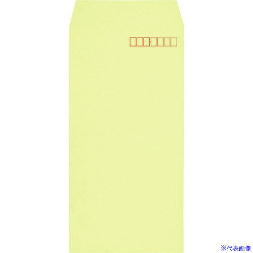 オレンジブック トラスコ中山　TRUSCOキングコーポ 長形3号 70gクリーム1000枚X1箱 〔品番:020326〕[ 注番:2167217]特長●色鮮やかなカラークラフト封筒です。用途●A4書類(297×210)を三つ折り(210×9...