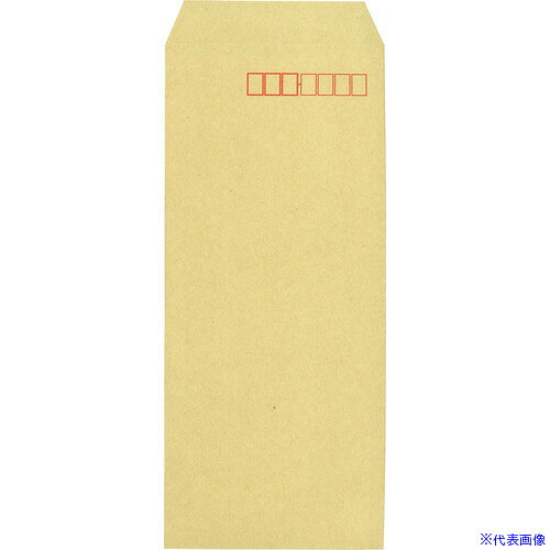 オレンジブック トラスコ中山　TRUSCOキングコーポ 長形4号 85g OKゴールド 020401 1000枚X2箱 〔品番:020401〕[ 注番:2168785]特長●無駄のない経済タイプの明るめの茶系クラスト封筒です。用途●B5書類...