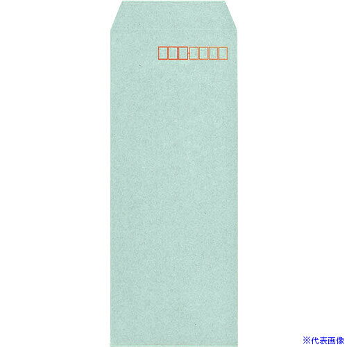 オレンジブック トラスコ中山　TRUSCOキングコーポ 長40 Vカラー ミズ70g/平方m スミ貼1000枚X2箱 〔品番:020615〕[ 注番:2168787]特長●古紙パルプ配合のカラークラフト封筒です。用途●A4書類(297×21...