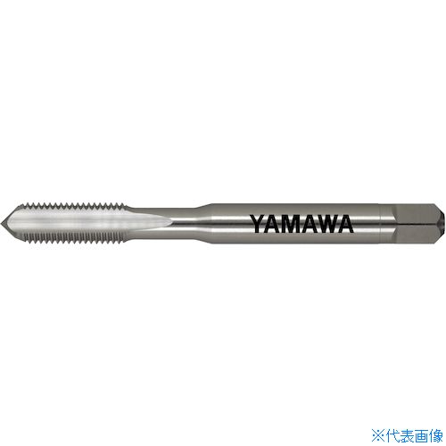 オレンジブック トラスコ中山　TRUSCOヤマワ 自転車用タイヤバルブねじ用ハンドタップ HT CTV P2 6V1 1.5P 〔品番:HTCTVP26V11.5P〕[ 注番:2169564]特長●自転車用タイヤバルブねじ用のタップです。用...
